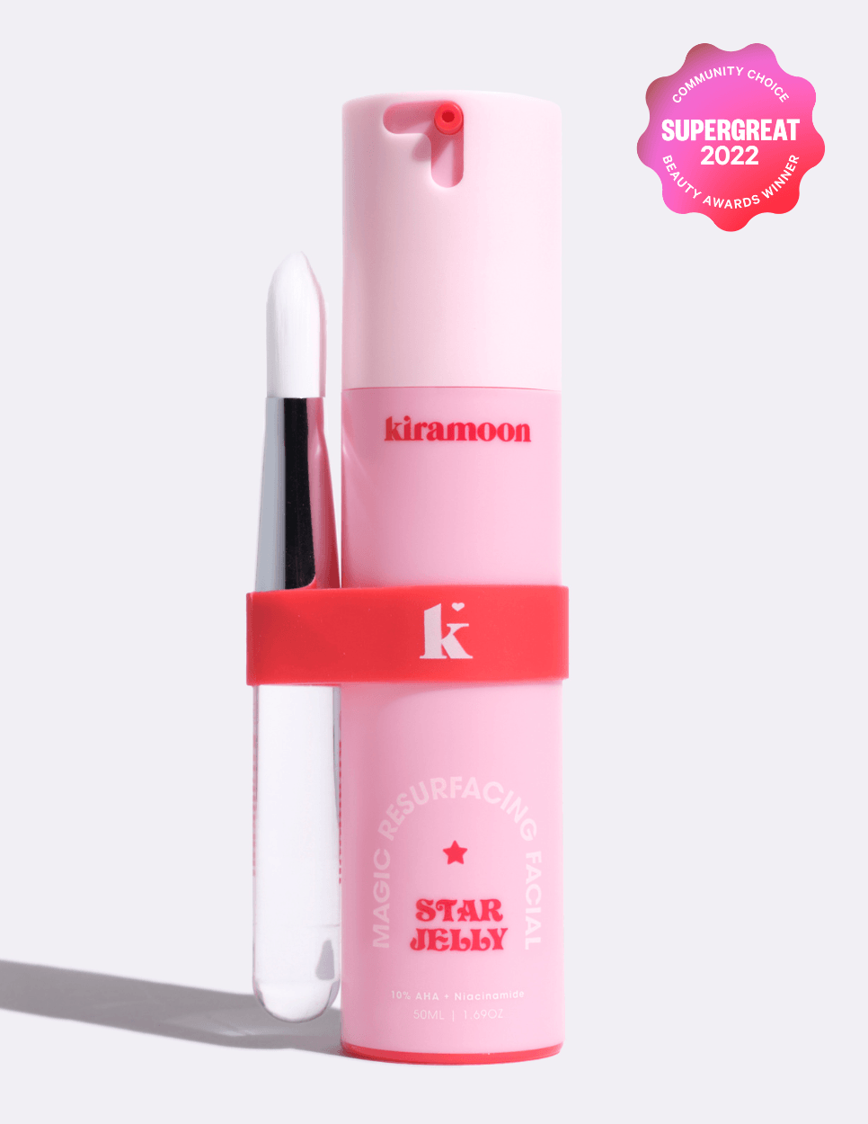 Star Jelly Magic Resurfacing Facial Mask 💗🧪 – Kiramoon